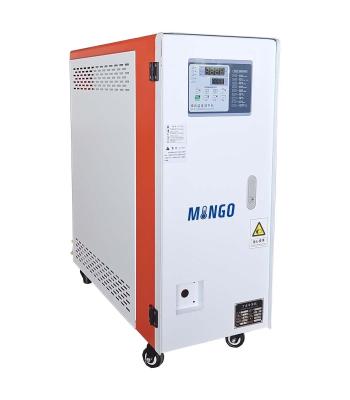 Quality 24HP 24KW Oil Type Mold Temperature Controller Built In Oil Tank for sale