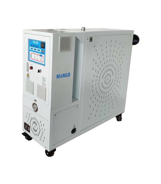 Quality Industrial Oil Type Mold Temperature Controller 30HP 30KW Heating Capacity Rapid Heating for sale