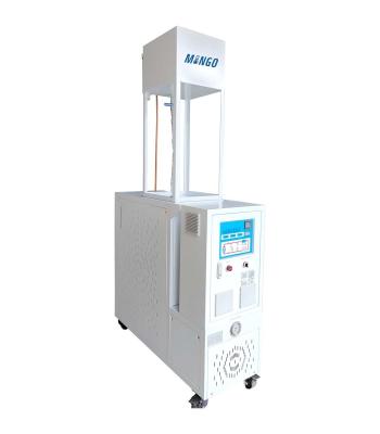 Quality Oil Type Mold Temperature Control Unit 40HP 40KW with External Oil Tank for sale