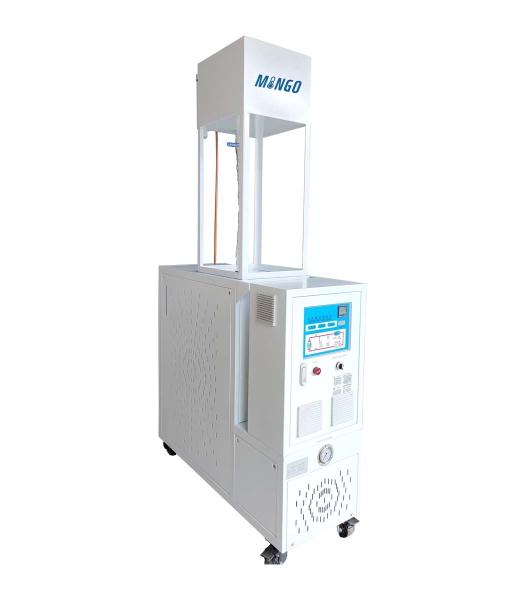 Quality Oil Type Mold Temperature Control Unit 40HP 40KW with External Oil Tank for sale