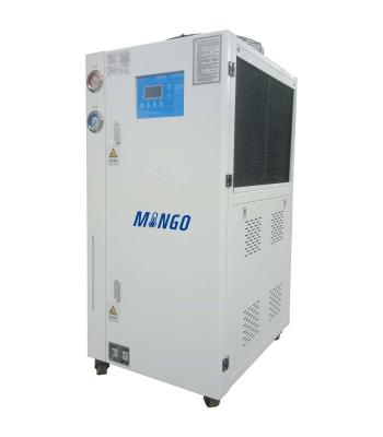 Quality HVAC System 10HP Industrial Chiller Air Cooled With 1 PC Fan / Digital Control for sale
