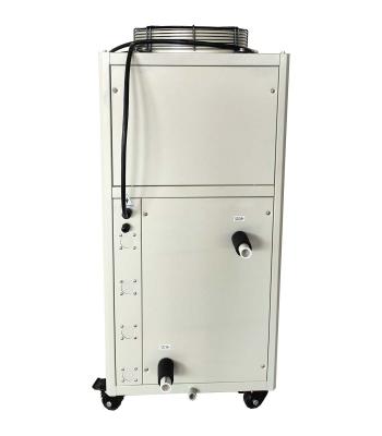 Cina 3HP 9,39KW/Hr macchina di taglio laser frigorifero 2,2KW Compressore di potenza raffreddato ad aria in vendita