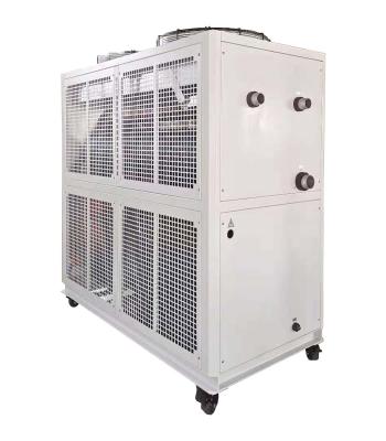 China 300HP VRU Vapor Recovery Unit 50KW Cooling Capacity Fin Condenser 35KW Evaporator Power for sale