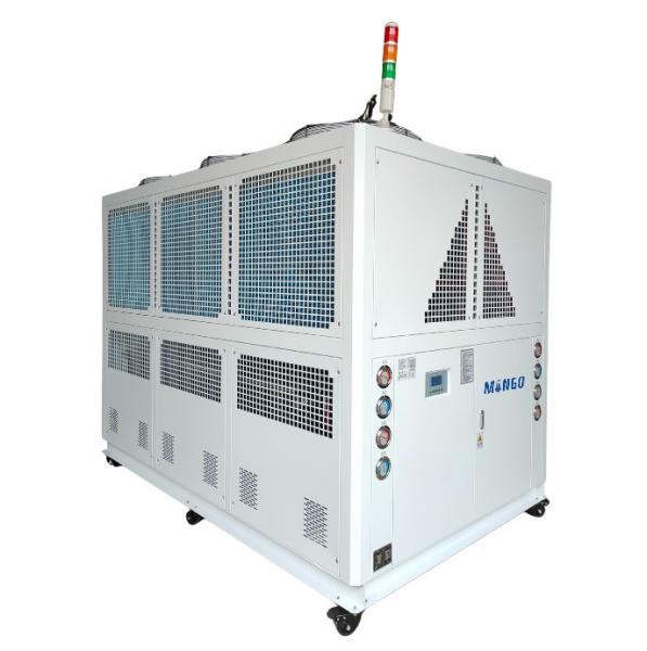 Quality 110KW Air Cooled Screw Chiller 380V 50Hz  Compressor Power for sale
