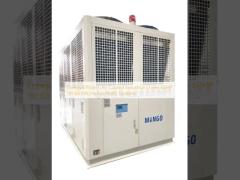 エネルギー効率の良い冷却用工業冷却機 60HP 181.68 KW/Hr