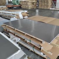 China Reliable Durable Construction Projects Stainless Steel Metal Plates Longevity Dependability for sale