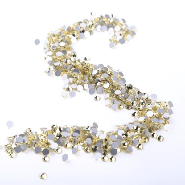 Quality Ss6 Jonquil Non Hotfix Stones for sale