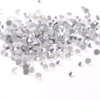 Quality SS6 Hotfix Rhinestones Clear for sale