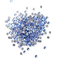 Quality Ss6 Lt.sapphire Non Hotfix Rhinestones for sale