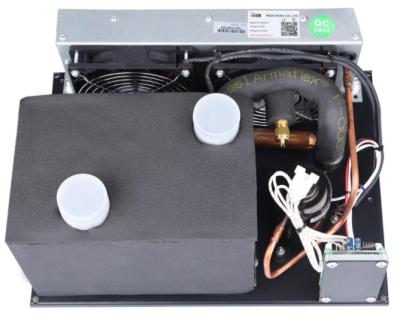 China Powerful Micro 24V Portable Air Conditioner for Cabins and and Electric Vehicles for sale