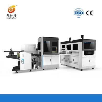 China 14kw Box Stretch Wrapping Machine , 380v Hot Glue Pasting Machine for sale