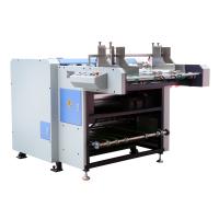China Fully Automatic High-Speed Silent Angle Adjustable CardBoard Machine for sale