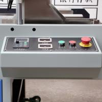China Automatic V Grooving Machine - The Ultimate Solution For Efficient Cardboard Grooving In Rigid Box Making. for sale