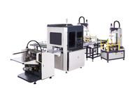 China Rigid Box Forming Machine for Mobile Box Making Machine for sale