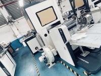 China Automatic Multi-functional Rigid Box Making Machine for Hardcover Making Factory for sale