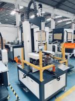 China Automatic & Manual Durable Fast shoes phone candy computer Rigid Box Making Machine for sale