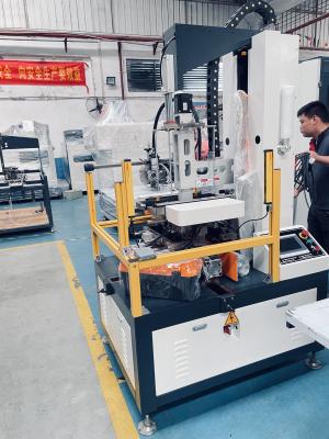 中国 22 PC/分運転される機械電気を形作る自動堅いカートン箱 販売のため