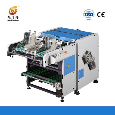 China Cortadora rígida neumática del surco de la cartulina de la caja, máquina que acanala de la tarjeta V de papel en venta