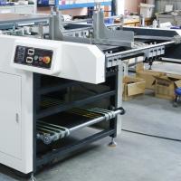 China Fully Automatic High-Speed Silent Angle Adjustable CardBoard Machine for sale