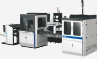 China Automatic Smart Rigid Box Making Forming Machine With  PLC System For Cardboard Packaging Gift Box for sale