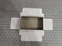 China Automatic Smart Rigid Box Packaging Machine , Phone Tea And Snacks moon cake Box Forming for sale