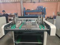 China Fully Automatic High-Speed Silent Angle Adjustable CardBoard Machine for sale