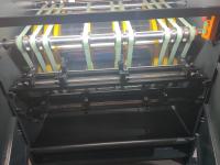 China Automatic Board Grooving Machine, 2050*1520*1400mm Size for B2B Use for sale
