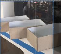 China Automatic V Grooving Machine - The Ultimate Solution For Efficient Cardboard Grooving In Rigid Box Making. for sale
