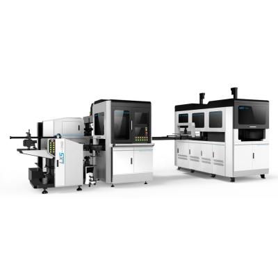 Cina Touch screen semiautomatico 1500 kg Modello XYZ-123 in vendita