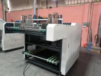 China Automatic V Grooving Machine - The Ultimate Solution For Efficient Cardboard Grooving In Rigid Box Making. for sale