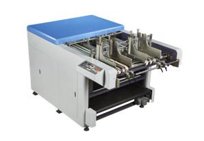 Cina Fully Automatic Simple To Operate Factory Direct Sales Adaptable Gray Board Paper Jam Slotting Machine 30 M/Min in vendita