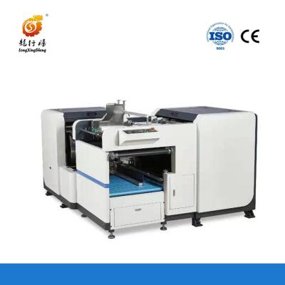 Cina Macchina automatica di scanalatura orizzontale e verticale per la fabbricazione di scatole rigide in vendita