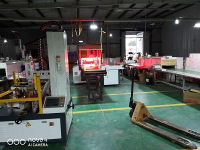 Cina Rigid Box Forming Machine LS-F6 Mobile Box Making Machine in vendita