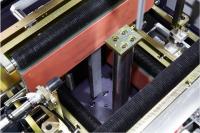 China Perfume Cellphone Rigid Box Wrapping Machine For Ring Boxes for sale