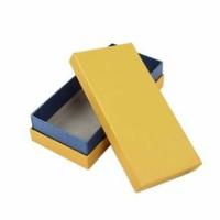 China Luxury Rigid Box Maker 30pcs/Min Paper Mobile Box Making Machine for sale