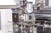 China Automatic rigid box making machine for box wrapping and forming machine for sale