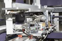 China Automatic rigid box making machine for box wrapping and forming machine for sale