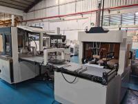 China Watch Cellphone Rigid Box Making Machine for sale