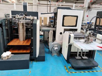 Cina Macchina rigida magnetica completamente automatica dell'incartonamento del regalo di nozze con il posizionamento visivo in vendita