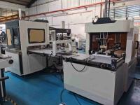 China Perfume 130mm Small Rigid Box Machine for sale