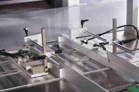 China Box Wrapping Machine And Gluing Machine For Different Box Sizes for sale