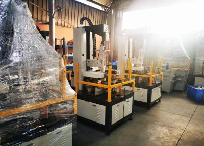 China Zoete Giftdoos die tot Machine 2.5kw 910kg maken Pneumatische Compressorlucht Te koop