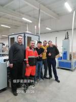 China Automatic Carton Packing Machine For Box Packing With Short Setting Time for sale