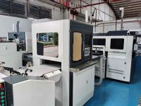 China Rigid Jewelry Cigarate Hat Making Machine 400mm Packaging Box Making Machine for sale