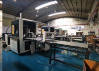 China Automatic Carton Packing Machine For Box Packing With Short Setting Time for sale