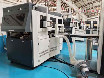 Cina Larghezza automatizzata inferiore superiore rigida 89mm del contenitore di macchina dell'incartonamento 400mm in vendita