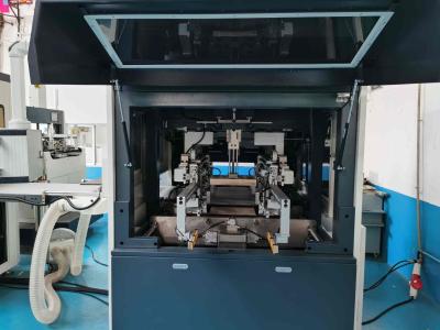Cina Posizionamento visivo rigido di Tray Rigid Box Making Machine 0.2mm della copertura in vendita