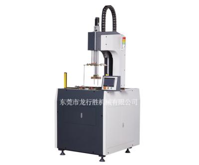 中国 Rigid Box Forming Machine LS-F6 Mobile Box Making Machine 販売のため