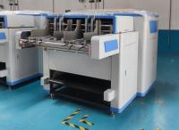 Cina Scanalatrice 35m/Min For Jewelry Gift Box del cartone di Digital in vendita