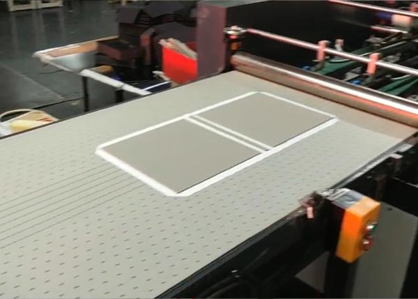 W3182XH2117mm Automatic Case Making Machine Hardcover phone cover making machine